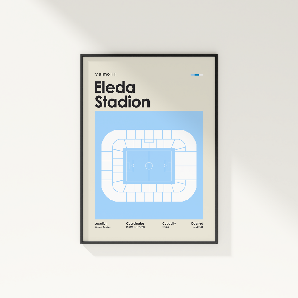 Eleda Stadion – Vizuals